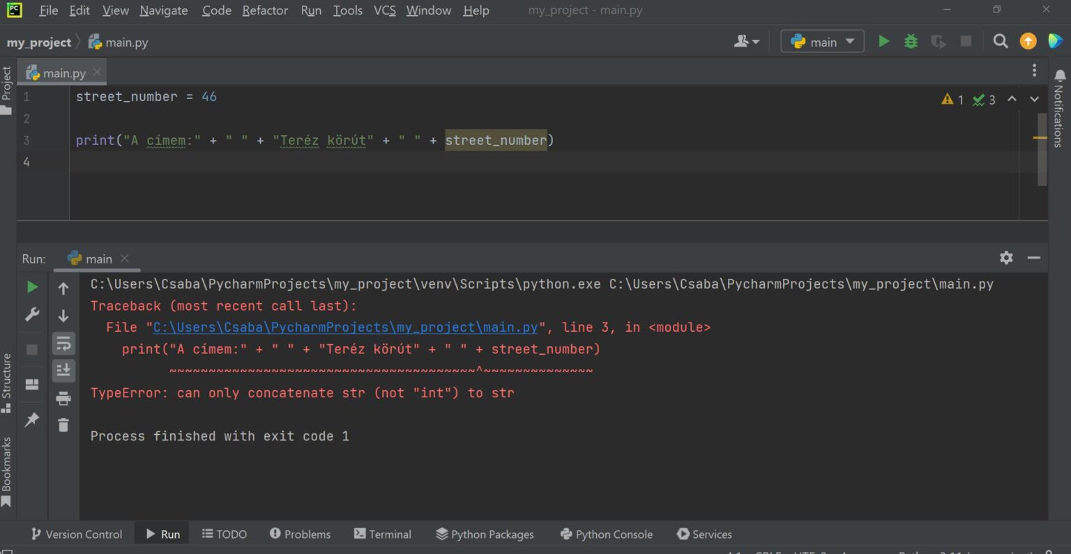 Számelmélet - Ingyenes kurzus - PythonProject